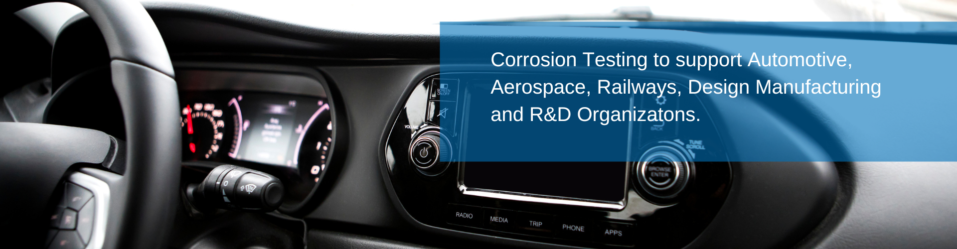 Corrosion Testing for Automotive Components by TUV Rheinland Experts Corrosion Testing for Automotive Components by TUV Rheinland Experts